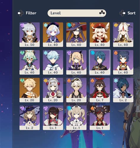 Noob Team Building Halp Plz Rgenshinimpact