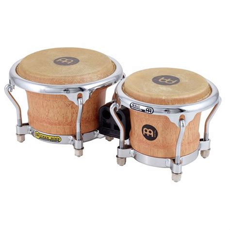Meinl Fwb100snt M Mini Bongo Set Thomann United States