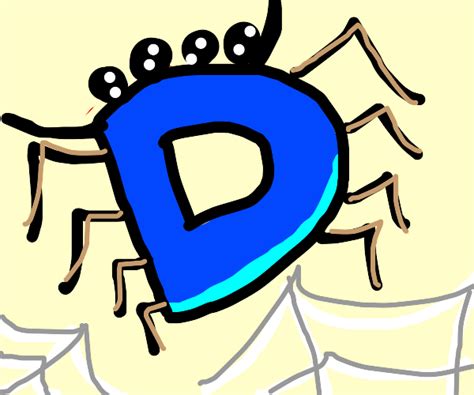 Spiderception Drawception