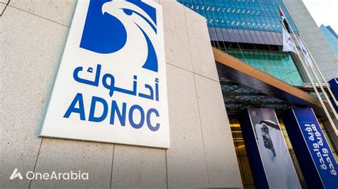 Adnoc Sets New Benchmark For Carbon Intensity At Shah Oil Field Through