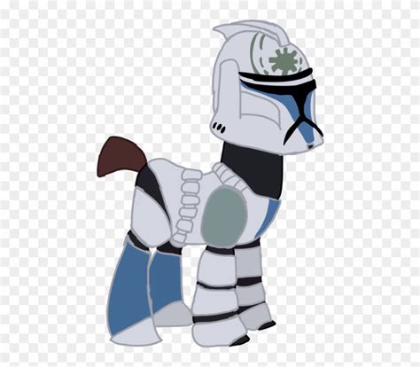 Jesse From Star Wars The Clone Wars In Mlp By Ripped Ntripps Star