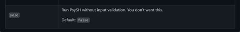 probably the best config option not to use r programmerhumor