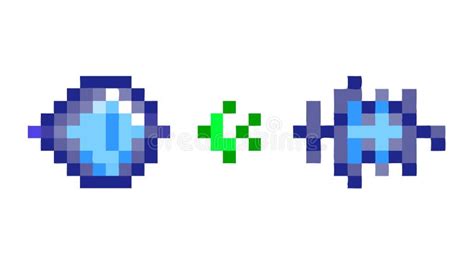 Abstract Pixelated Cross Digital Data Pattern Vector Design