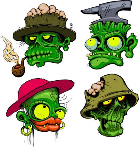 Zombie Bite Illustrations Royalty Free Vector Graphics And Clip Art Istock