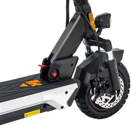 Kukirinkugoo Kirin M4 Max Electric Scooter