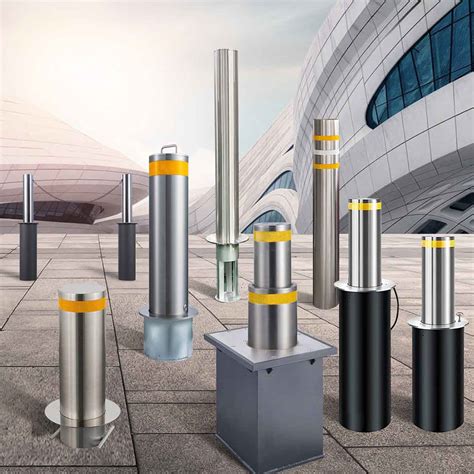 The Ultimate Guide To Bollard Installation For Parking Areas And Driveways