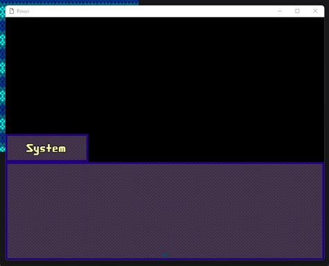 RMMV So I Tried The Pixi V Upgrade Thing And It Uh Kinda Broke Almost Everything RPG