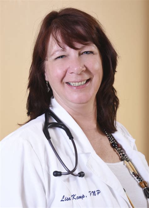 Lisa Kemp Wyoming County Community Health System