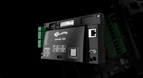 Controller 7000 Product Range Reliable Access Control