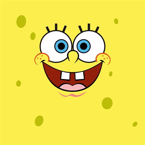 Spongebob Cool Face