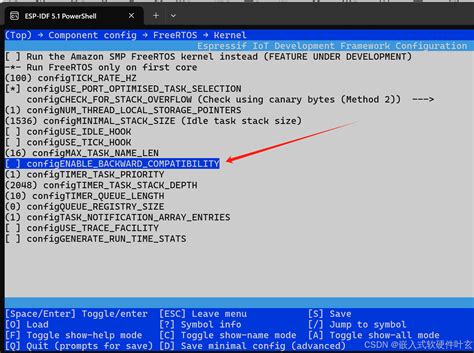 esp32 idf v5 1 1版本编译freertos报错 esp32入门教程 csdn专栏