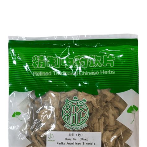 Dang Gui Wei Radix Angelicae Sinensis Tail 500g Shaowu