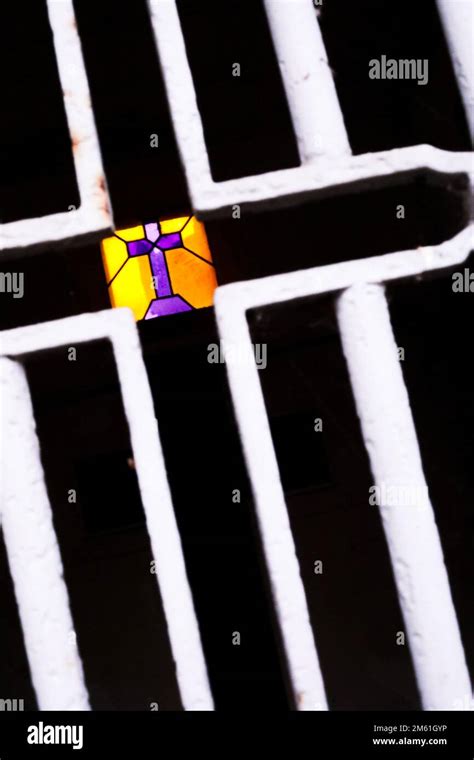 Empty Tomb Stained Glass
