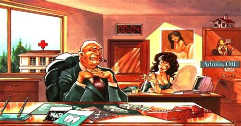 Indie Retro News Biing Sxx Intrigen Und Skalpelle An Adult Amiga The Company Pl Release