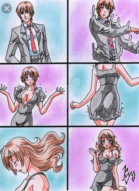 TFs Genderbend Amino