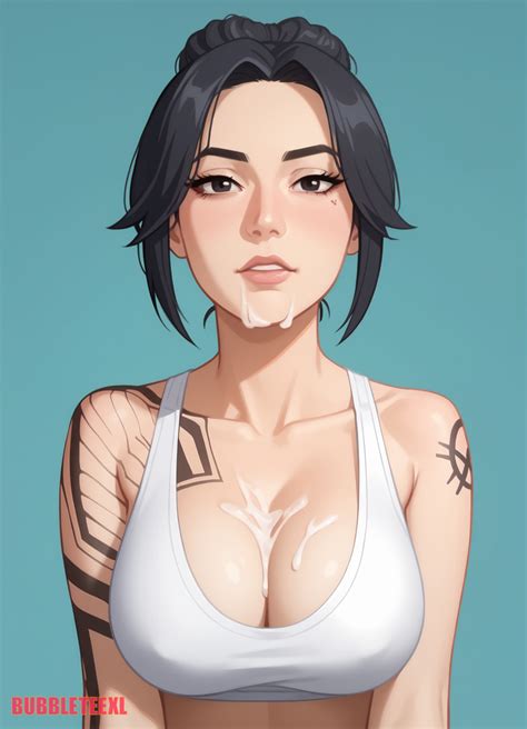 Rule 34 Ai Assisted Ai Generated Dani Nakamura Game The Callisto