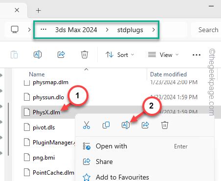An Error Has Occured And The Application Will Now Close Issue In DSMax