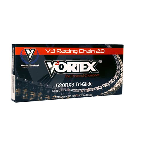 Products Vortex Racing
