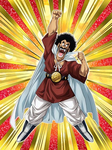 Mr Satan