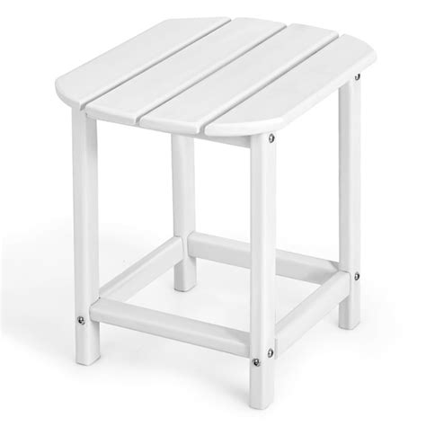 Yyao Small Single Table Waterproof Outside Table Modern End Tables