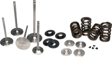 Ferrea Hondaacura K20k24z3k24z7 Dual Valve Spring Kit Blox Racing