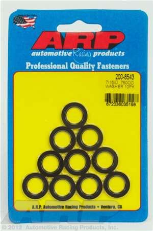Arp 716 Id 750 Od Black Washers