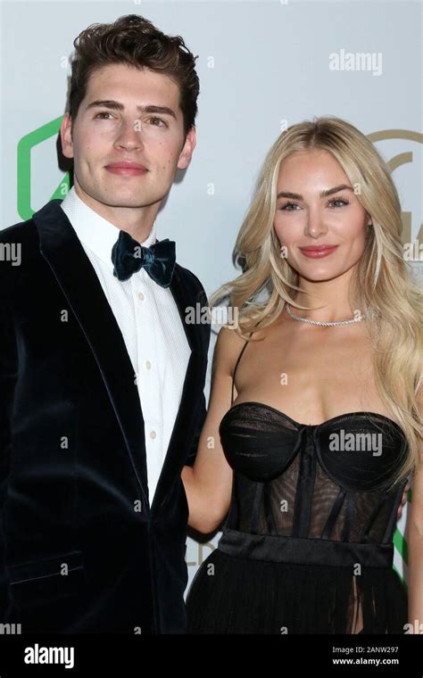 Los Angeles Usa 18th Jan 2020 Los Angeles Jan 18 Gregg Sulkin
