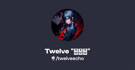 Twelve こだま Linktree