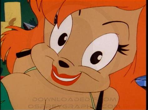 Tiny Toons Julie Bruin