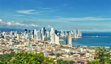 Panama Przewodnik Zabytki Ceny Pogoda Atrakcje Urloppl