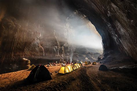 Hang Son Doong Map
