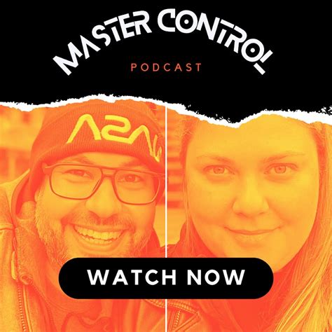 Master Control Podcast Youtube