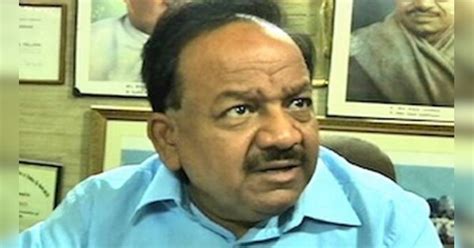 Sex Education Should Be Banned In Schools Harsh Vardhan स्कूलों में सेक्स एजुकेशन पर प्रतिबंध