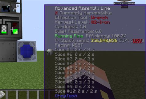 Aaladvanced Assembly Line Slice Stuck After Server Restart · Issue