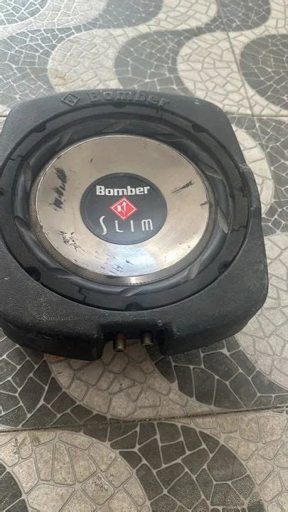 Caixa Subwoofer Slim 10 Carros Vans E Utilitários Cascadura Rio De Janeiro 1379823182 Olx
