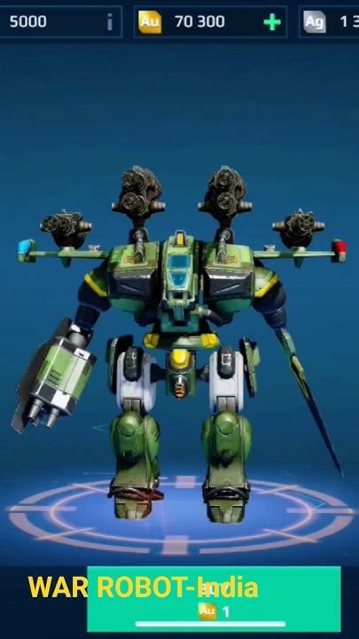 War Robot Indianew Robot Prime Sword Unit 190 Newtechnology