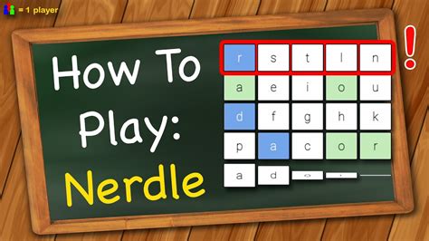 How To Play Nerdle Youtube