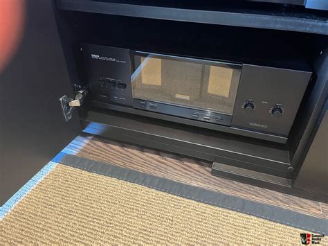 Yamaha Mx 1000u Power Amplifier Photo 4440799 Uk Audio Mart