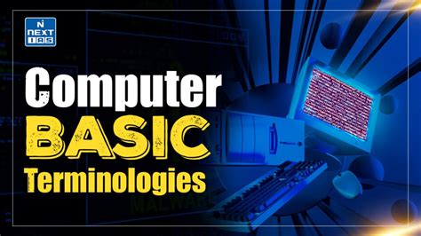 Basic Computer Terminologies A Complete Guide For Upsc