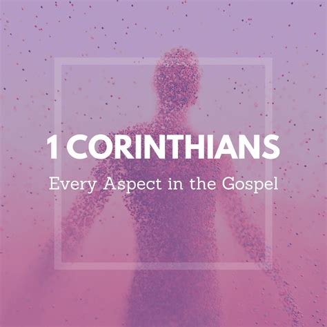 1 Corinthians 7 1 24 Sex Ed Corinth Edition 2023