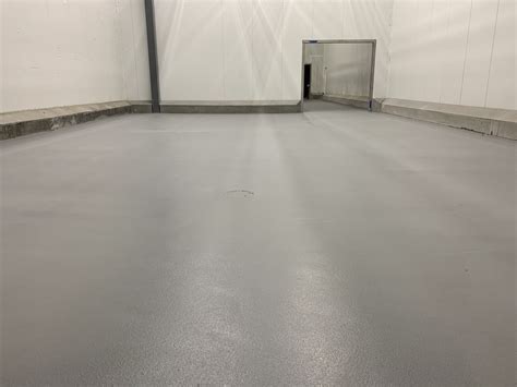 Resinous Floor Coatings In Augusta