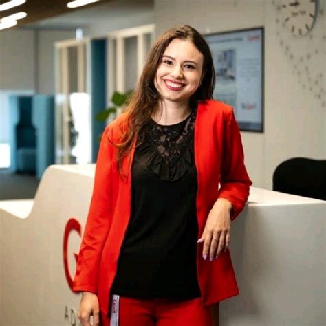 Teodora Gabriela Manole Senior Human Resources Administrator