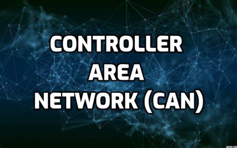 Can Protocol Vector Canoe Can Analyzer