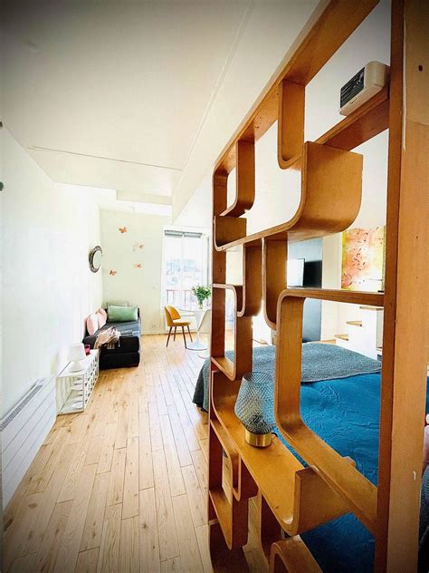 Loue Studio Duplex Paris 6ème1 Mois 1 Chambre 25m² à Partir Du 1er