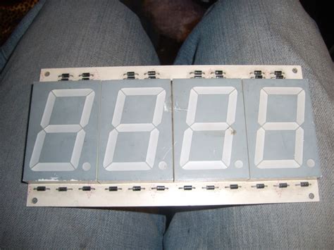 I Made A Clock Exhibition Arduino Forum