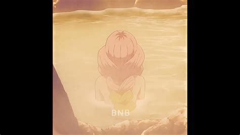 Mitsuri Bath 💦 😳 Demon Slayer Editamv Youtube