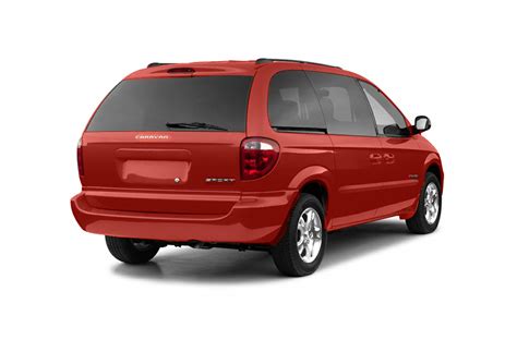 2003 Dodge Caravan Specs Prices Mpg Reviews And Photos