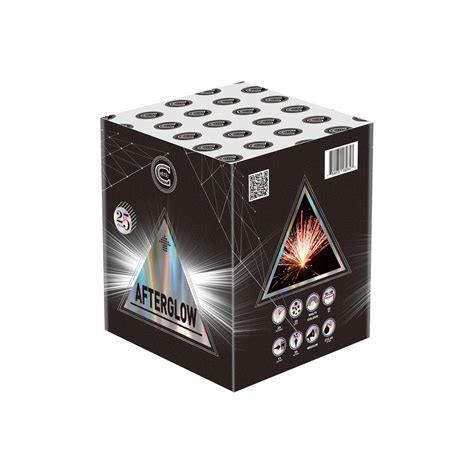 Afterglow Celtic Fireworks