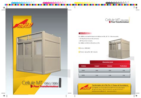 Cellule Mt 10kv 30kv Pour Transformateur Pdf