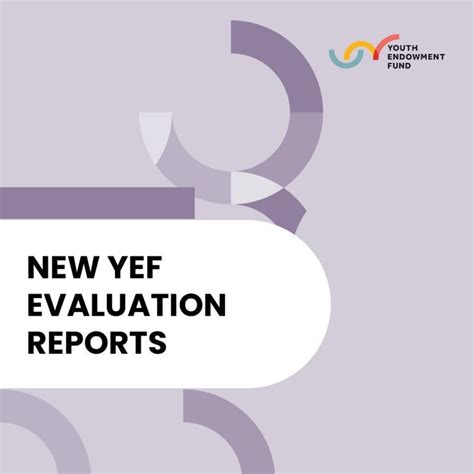 We Have Published Four New Evaluation Reports From Our Funded Projects